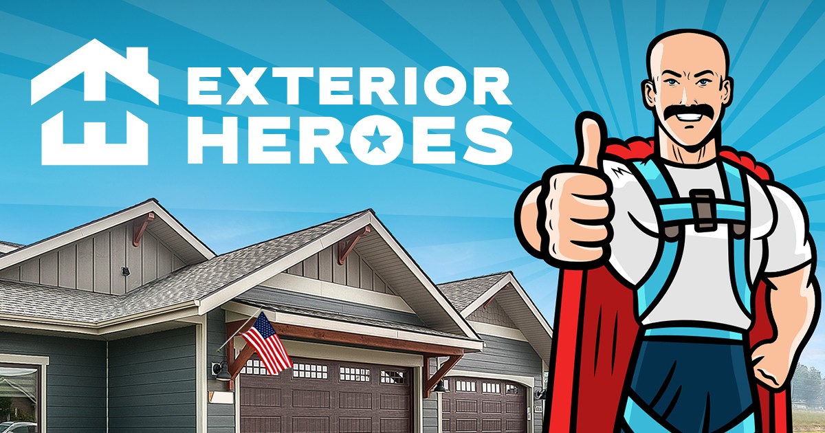 Ohio Exterior Remodeling Contractor: Roofing, Siding, Windows and Gutters | Exterior Heroes