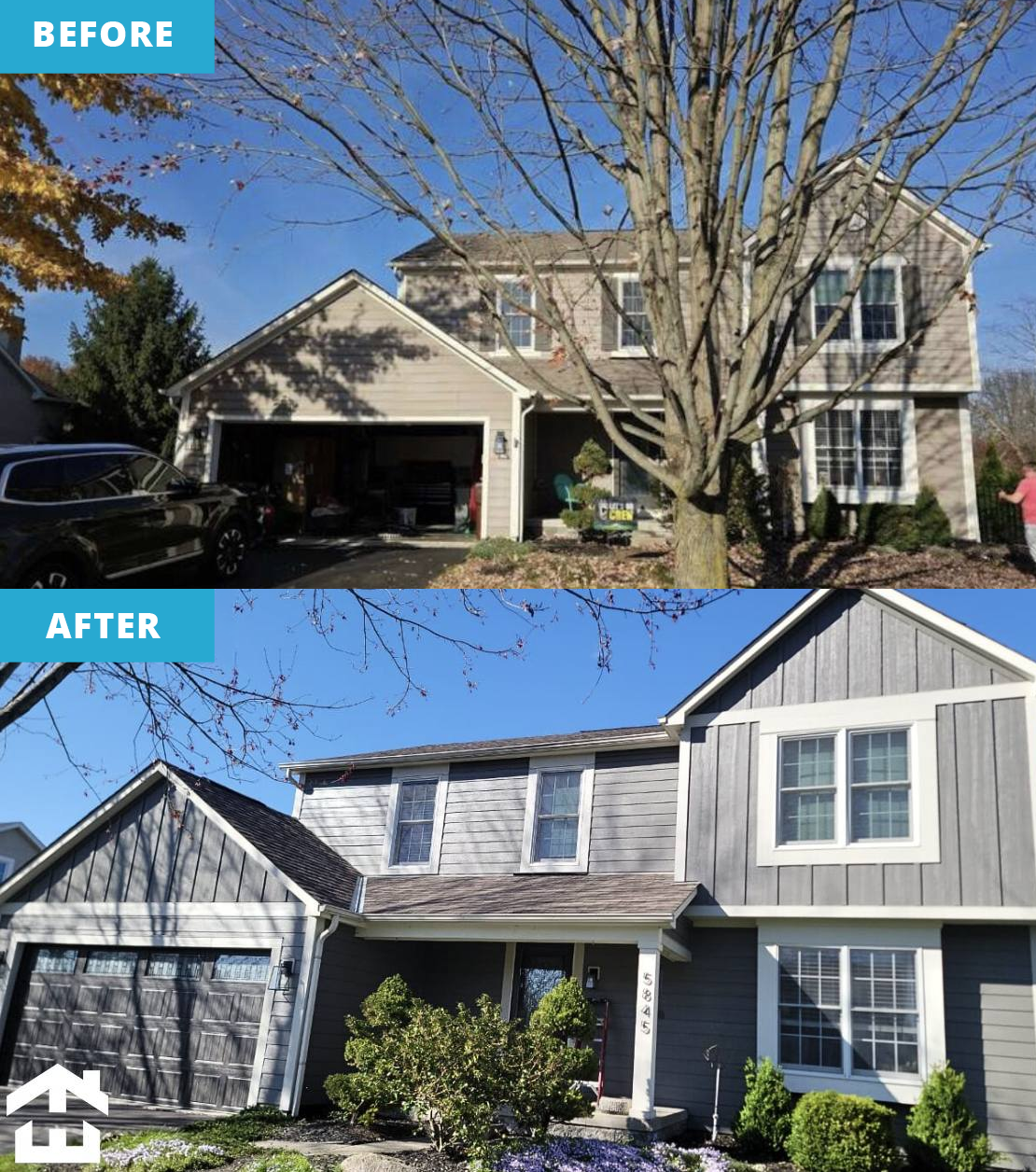 Ohio's Local Siding Contractors in Columbus and Dayton | Exterior Heroes